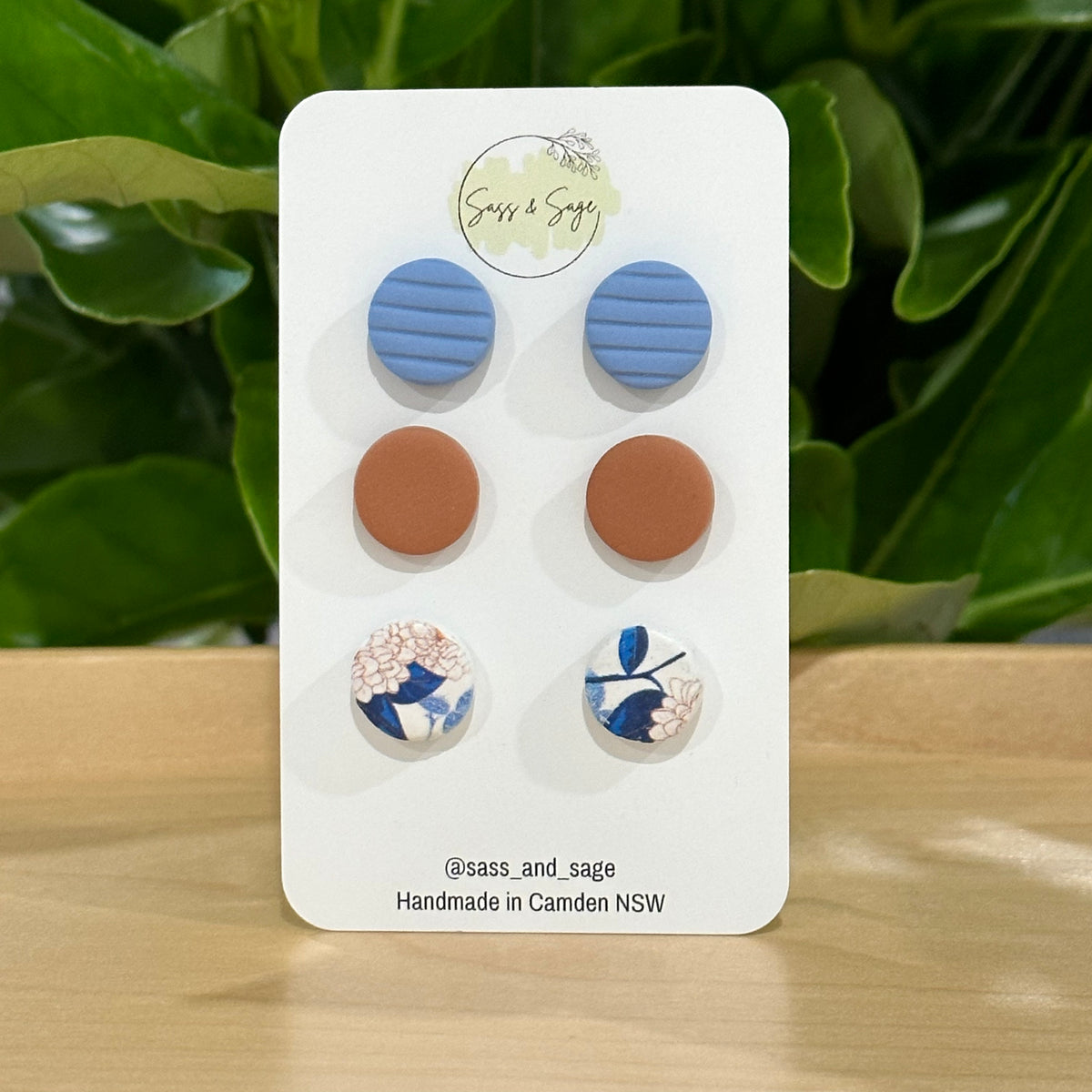 Studs and Stud packs – Tagged "bright" – Sass and Sage